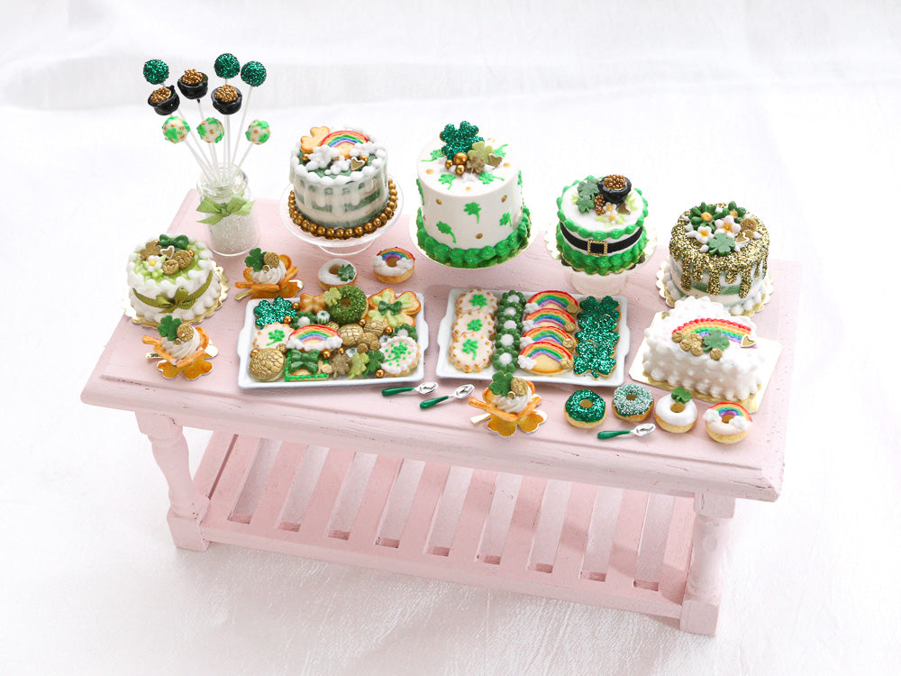St Patrick's Day Miniatures – Paris Miniatures